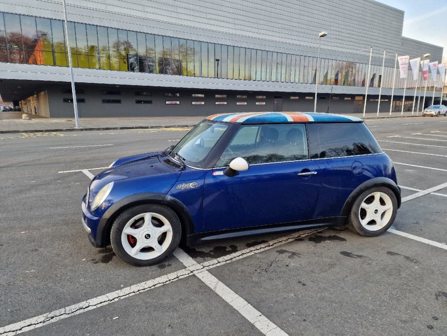 MINI One R50, 2003 god.