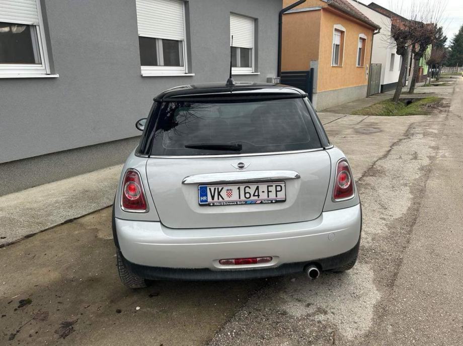 MINI One R56 2.0 D Automatic, 2013 god.