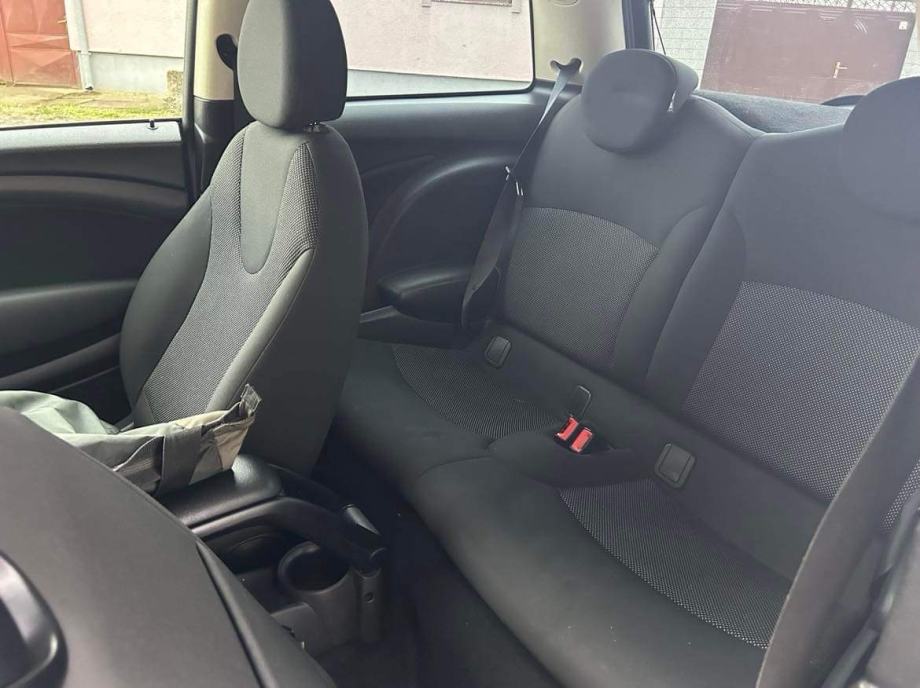 MINI One R56 2.0 D Automatic, 2013 god.