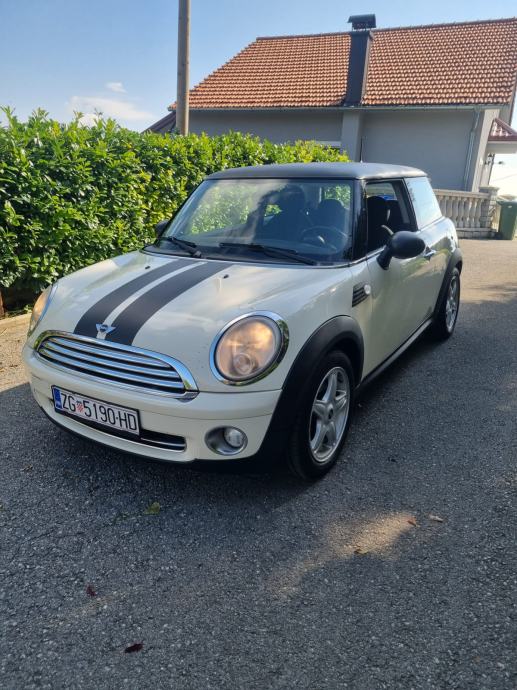 MINI One R56 Hatch 1.6i, 2010 god.