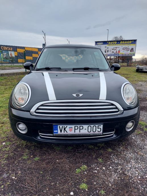 MINI One R56 REZERVIRANO, 2007 god.