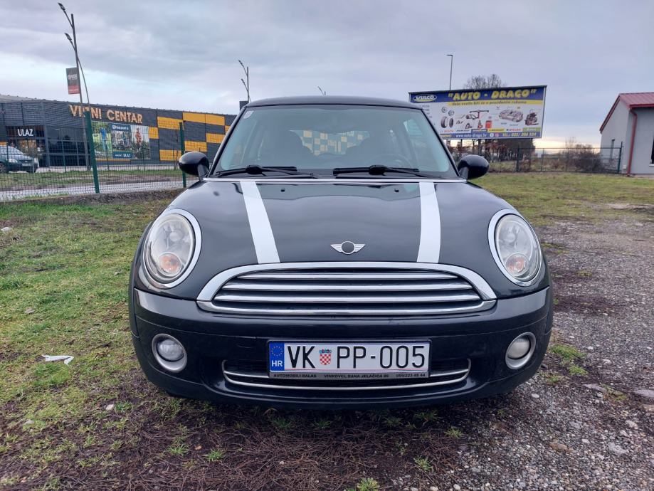 MINI One R56 REZERVIRANO, 2007 god.