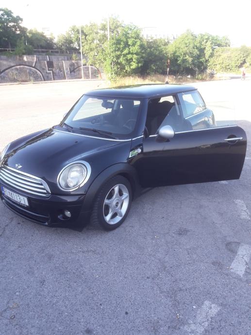 MINI One, 2009 god.