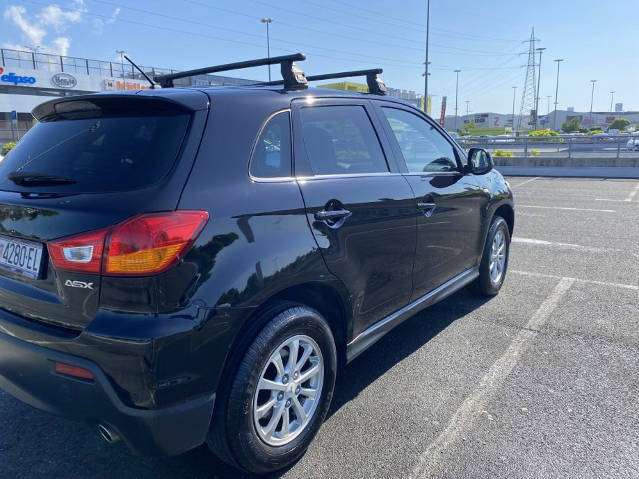 Mitsubishi ASX 2WD 1,6, 2011 god.