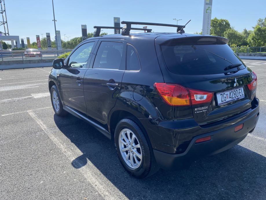 Mitsubishi ASX 2WD 1,6, 2011 god.