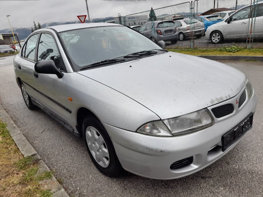 Mitsubishi Carisma 1,6 GLXi, 1997 god.