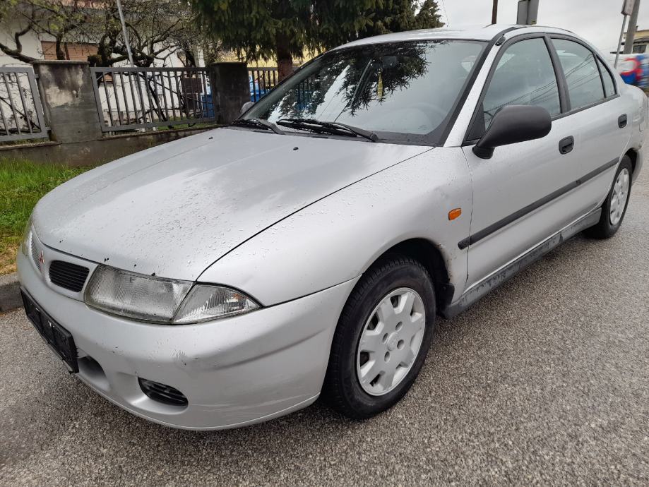 Mitsubishi Carisma 1,6 GLXi, 1997 god.