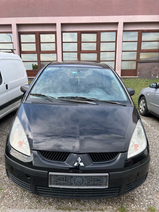 Mitsubishi Colt 1.1, 2006, Klima, Reg. God. Dana, 2006 god.