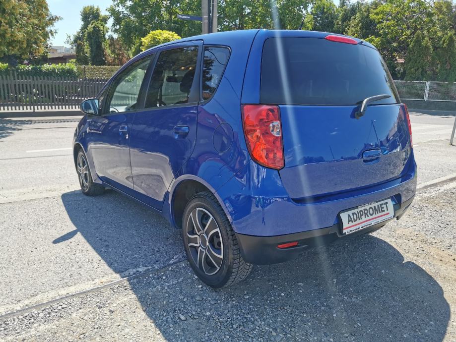 Mitsubishi Colt 1.1 INFORM CT **REG 1 GOD**, 2012 god.