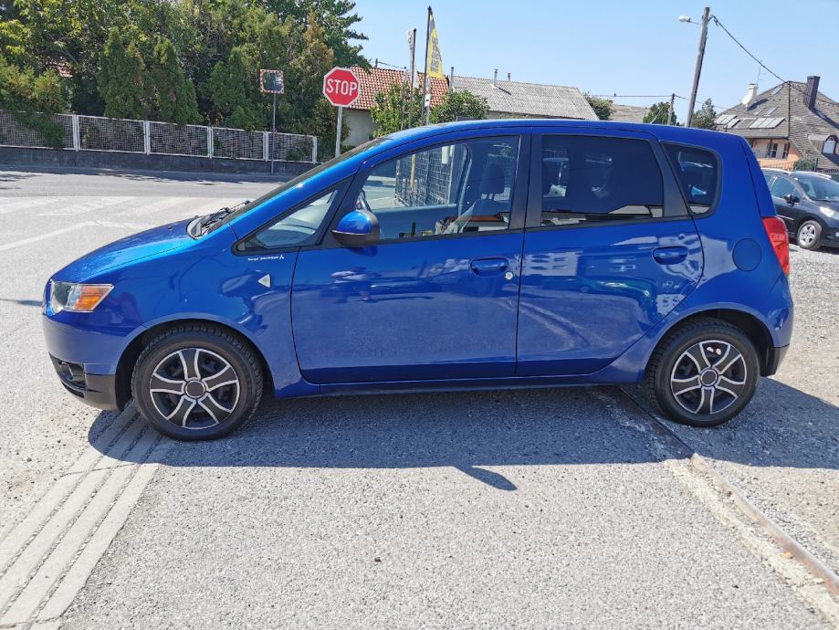 Mitsubishi Colt 1.1 INFORM CT **REG 1 GOD**, 2012 god.