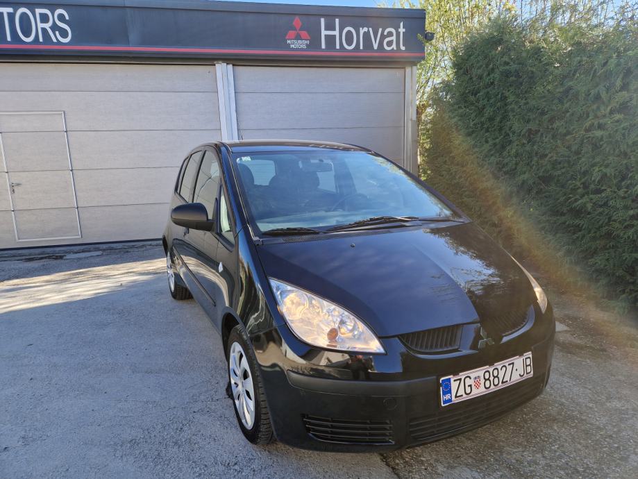 Mitsubishi Colt CZ3 1,1 5 vrata ,KLIMA ,POCINČAN ,LANAC, RATE DO 36 MJ ...