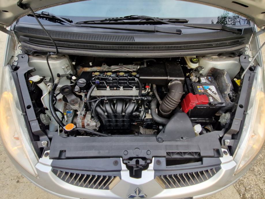Mitsubishi Colt CZ3 1,3 SAM, 2006 god.