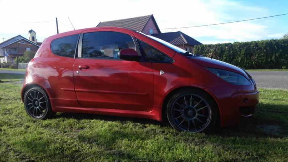 Mitsubishi Colt CZT 1,5 T,Rezervirano, 2007 god.