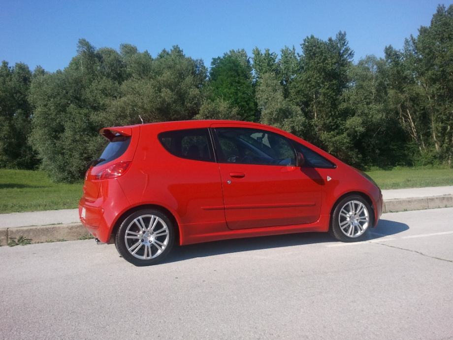 Mitsubishi Colt CZT 150 PS, 2005 god.