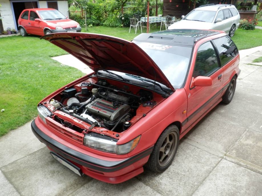 Mitsubishi Colt GTi , 1991 god.