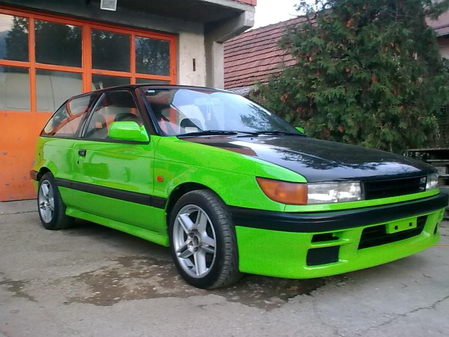 Mitsubishi Colt GTI 2000 16v, 1991 god.