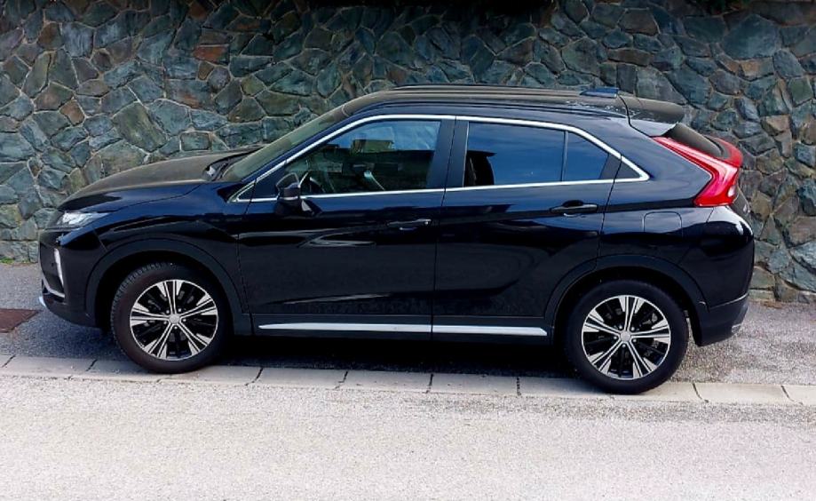 Mitsubishi Eclipse Cross, automatik, prvi vlasnik, 2019 god.
