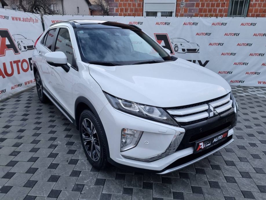 Mitsubishi Eclipse Cross Automatik