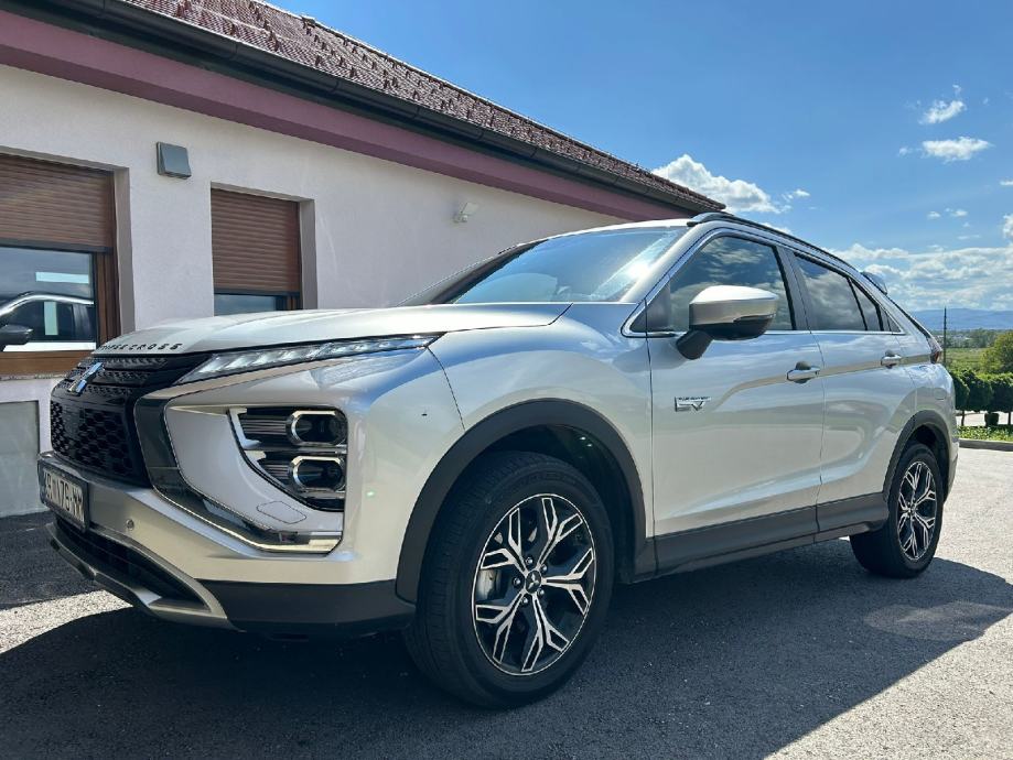 Mitsubishi Eclipse Cross 2.4 PHEV, 2021 god.