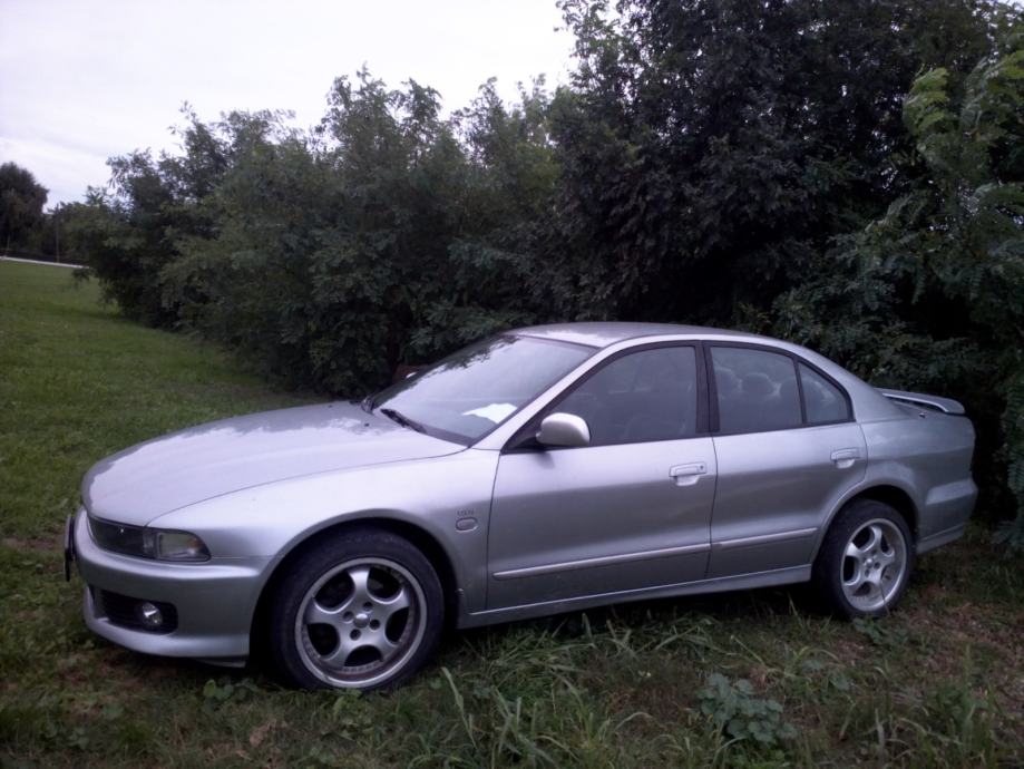 Mitsubishi Galant 2,4 GDI, 1999 god.
