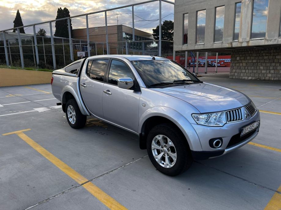 Mitsubishi L200 2.5 did, 2010 god.