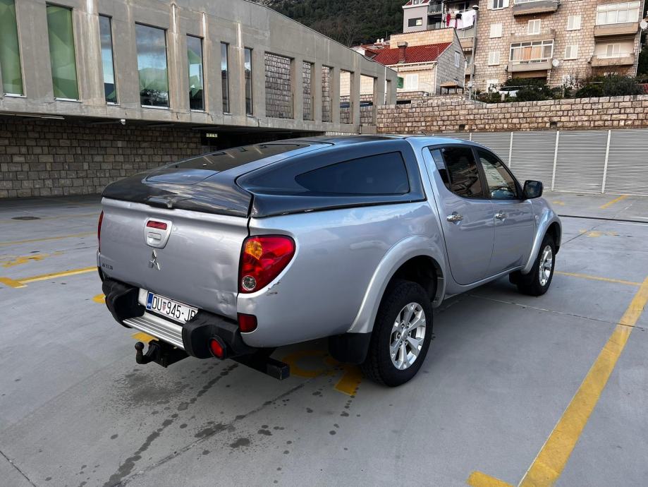 Mitsubishi L200 2.5 did, 2010 god.