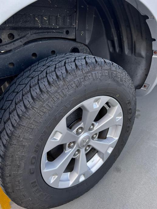 Mitsubishi L200 2.5 did, 2010 god.