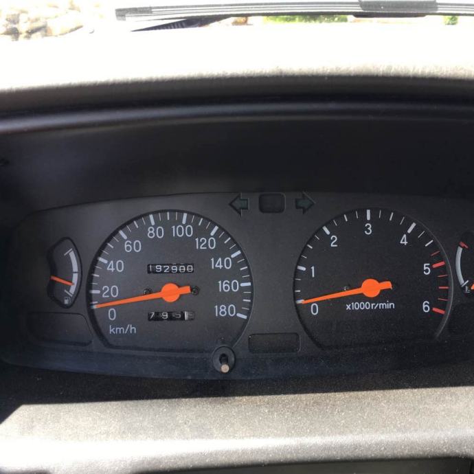 Mitsubishi L200 2.5 td, 2005 god.