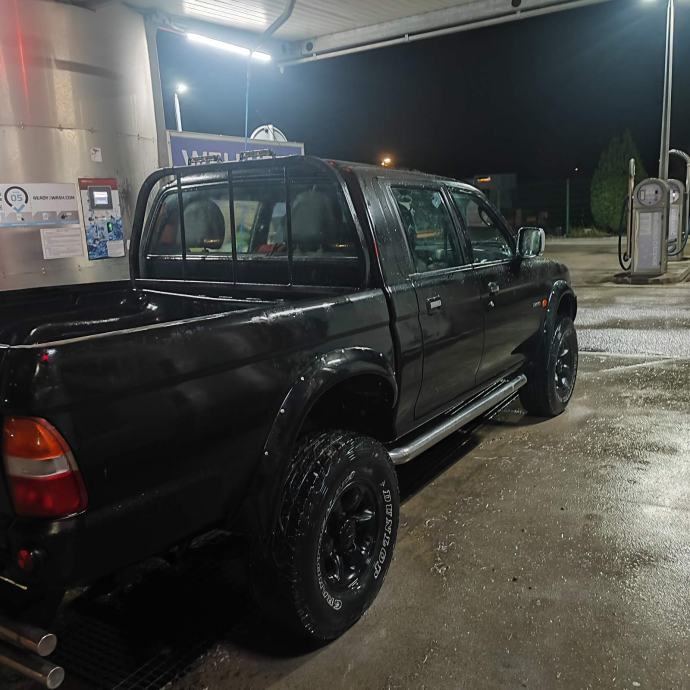 Mitsubishi L200 Pick up, 2002 god.