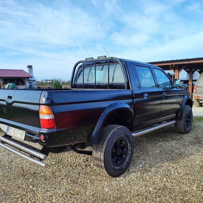 Mitsubishi L200 Pick up, 2002 god.