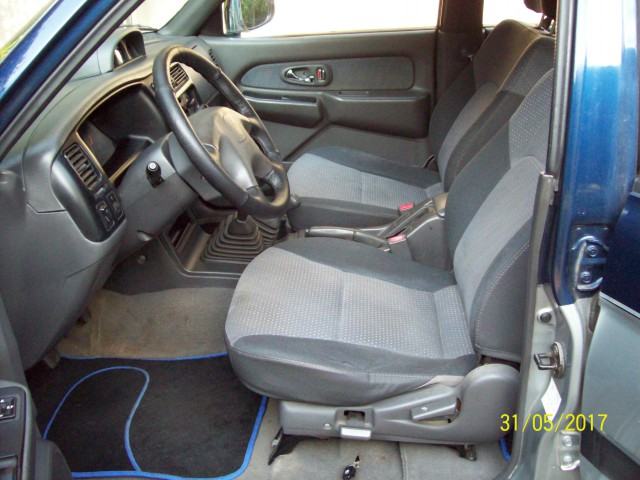 Mitsubishi L200 pick up, 2002 god.