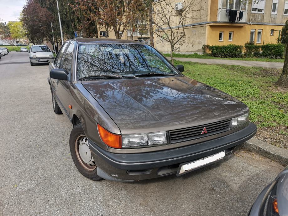 Mitsubishi Lancer 1,6, 1991 god.