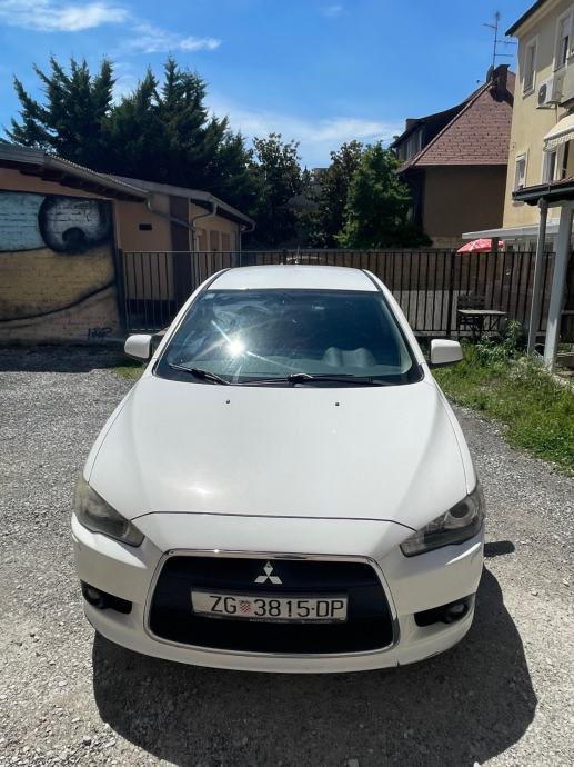 Mitsubishi Lancer 1,8 Sportback, 2009 god.
