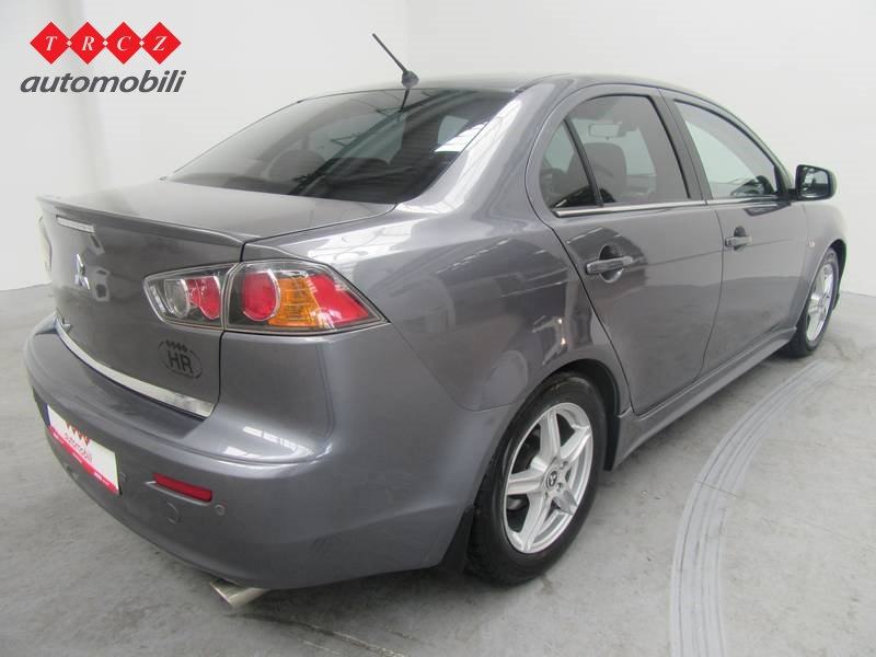 MITSUBISHI LANCER 1,8 INTENSE, 2008 god.
