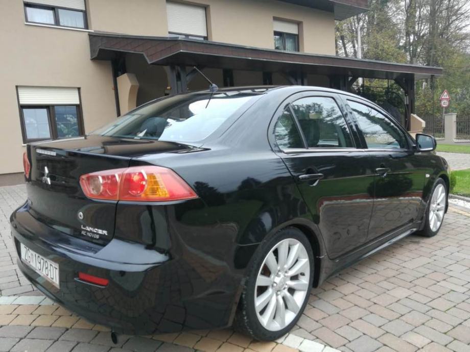 Mitsubishi Lancer 1,8, 2008 god.