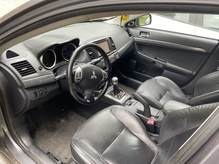 Mitsubishi Lancer 1,8, 2008 god.