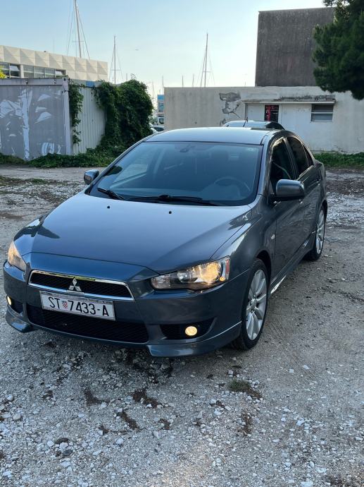 Mitsubishi Lancer 1,8, 2010 god.