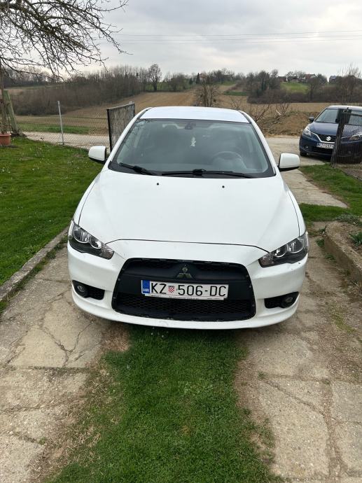 Mitsubishi Lancer 1,8, 2008 god.