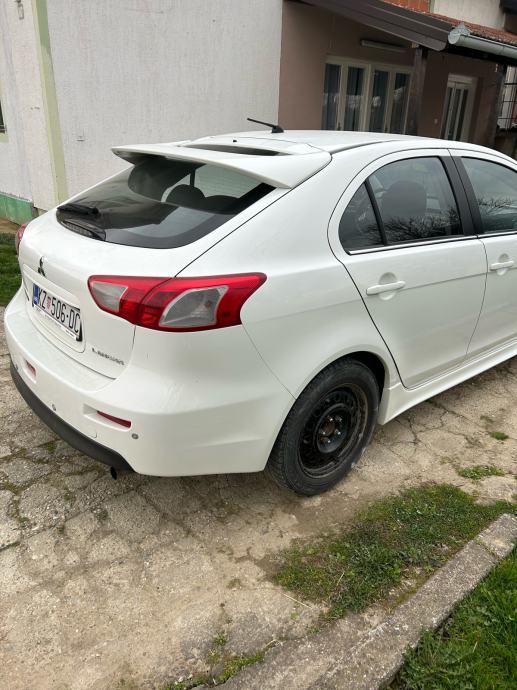 Mitsubishi Lancer 1,8, 2008 god.