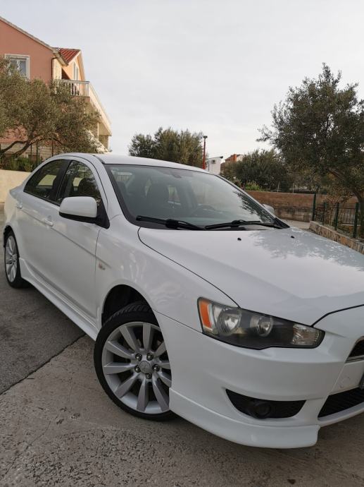 Mitsubishi Lancer 1,8, 2008 god.