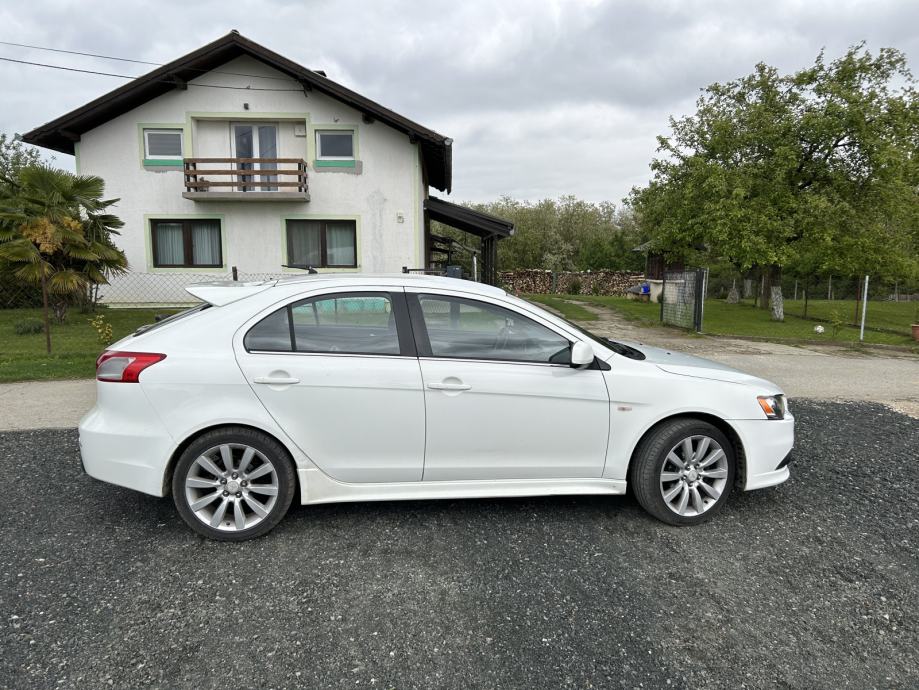 Mitsubishi Lancer 1,8, 2008 god.