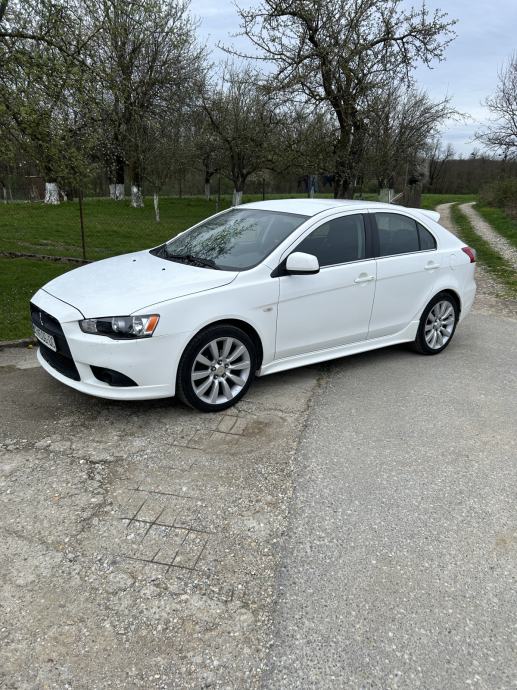 Mitsubishi Lancer 1,8, 2008 god.