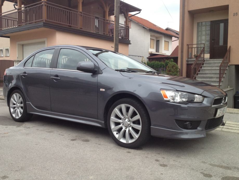 Mitsubishi Lancer 1,8 INSTYLE, 2008 god.