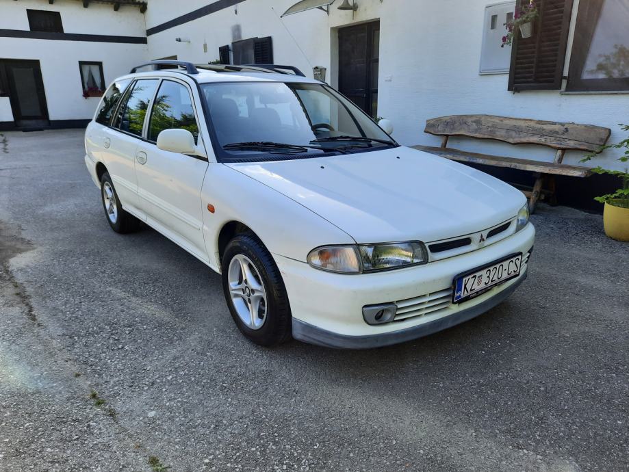 Mitsubishi Lancer 1600 GLXi, 1994 god.