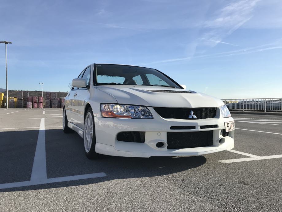 Mitsubishi Lancer Evo 2,0, 2006 god.