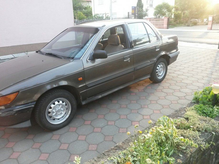 Mitsubishi Lancer, 1990 god.
