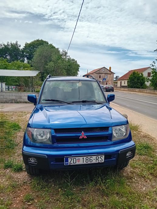 Mitsubishi Pajero 1.8 Pinin, 2003 god.