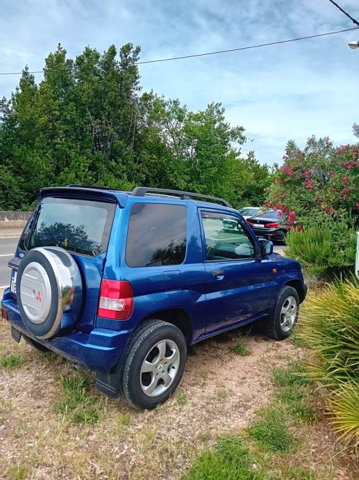 Mitsubishi Pajero 1.8 Pinin, 2003 god.