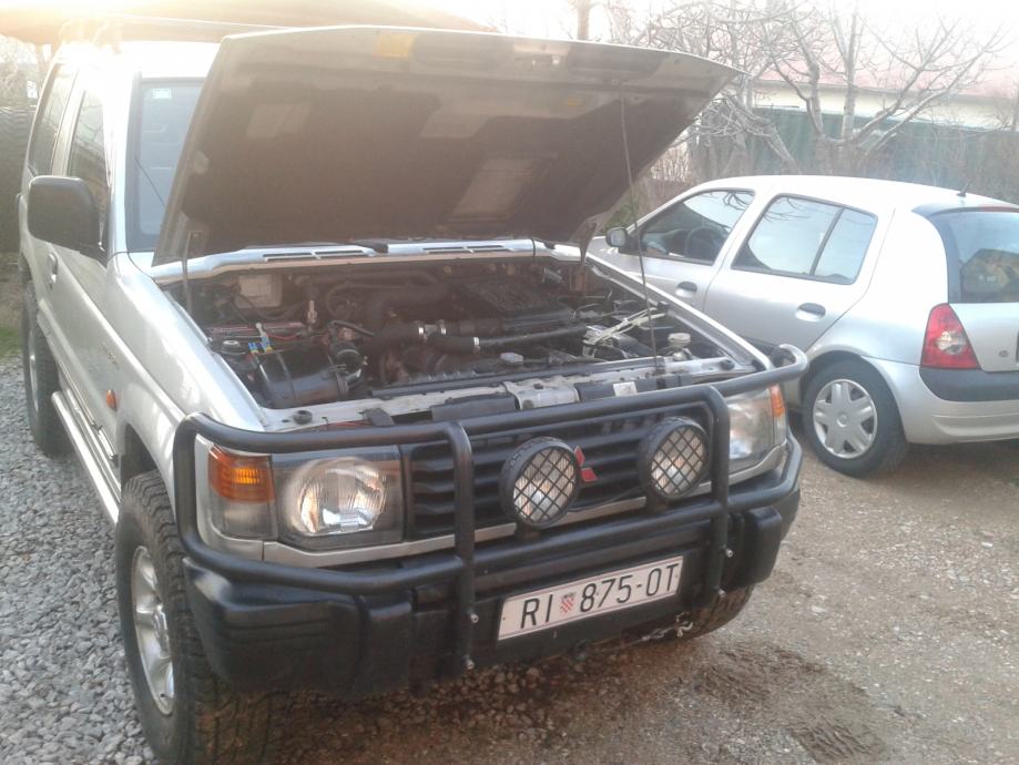 Mitsubishi Pajero 2500 TD GLX , 1995 god.