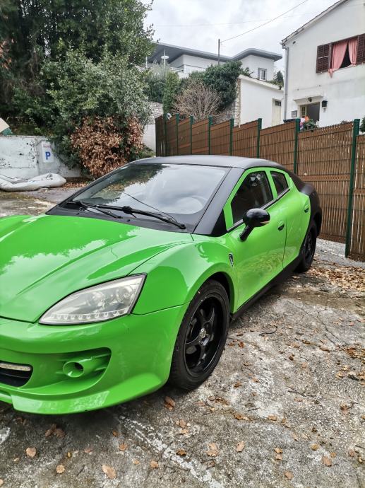 MPM Erelis Ps 160, 2018 god.